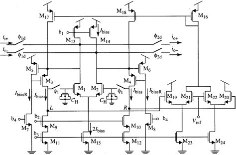 Schematic Of The Memory Cell Download Scientific Diagram