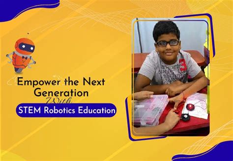 Empower The Next Generation With Stem Robotics Education Obotzglobal
