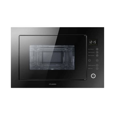 Fujioh Fv Mw51 25l Built In Microwave Oven Grill Exclude Installation