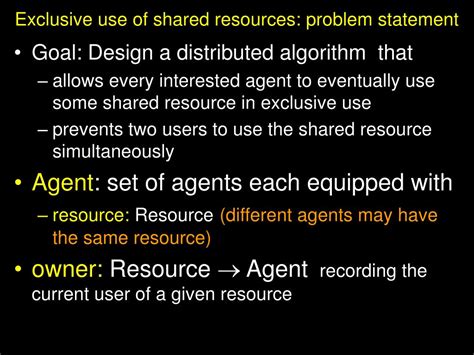Ppt Asynchronous Multi Agent Asms An Introduction Powerpoint