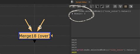 Nuke Tutorial BACKDROP ADJUST Gatimedia
