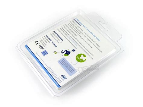 Nucleo L053r8 Development Board For Stm32 L0 Series