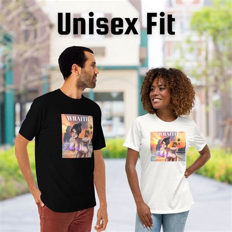 Wraith Apex Legends Swimsuit Streetwear T Shirt