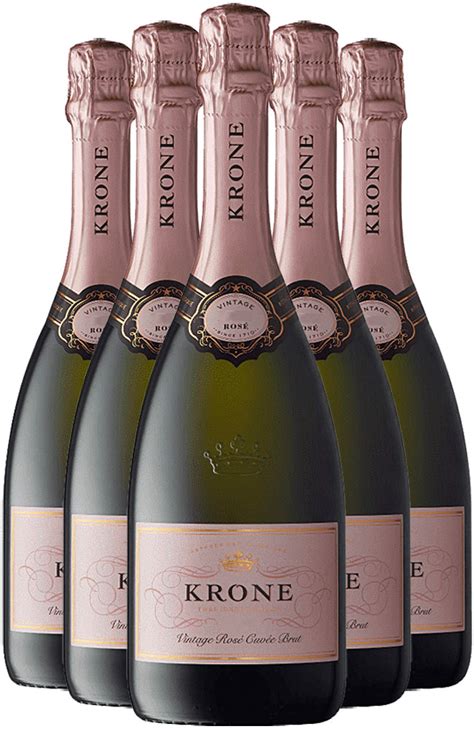 Buy Krone Cap Classique Vintage Rosé Cuvée Brut Online At Hic