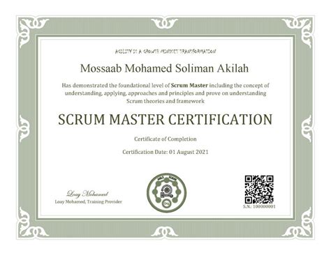 Agility Transformation 🧠 On Linkedin Loaymohamed Agilescrumorg