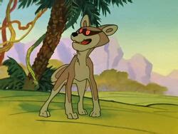 Tabaqui Jungle Book