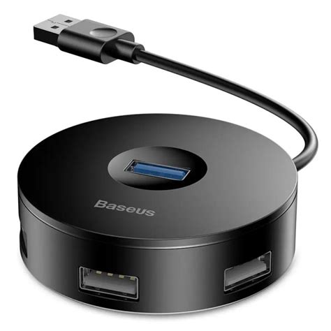 Baseus 4 In 1 Usb Hub Adapter Price In Bangladesh Diamu