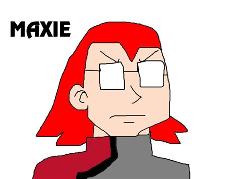 Maxie From Pokemon Omega Ruby By Mjegameandcomicfan89 On Deviantart