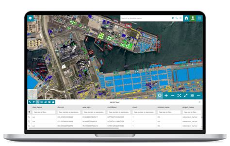 AI Enabled Geospatial Solutions Flypix