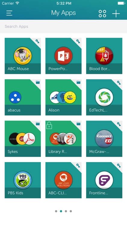 Caddo Parish Public Schools By Classlink Inc