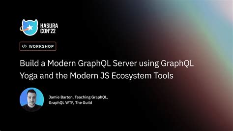 Build A Modern GraphQL Server Using GraphQL Yoga And The Modern JS Ecosystem Tools