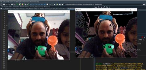 Kodi Prakash Senapati On Linkedin Color Detection Using Open Cv With