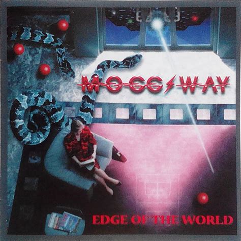 Mogg Way Edge Of The World Cd Discogs