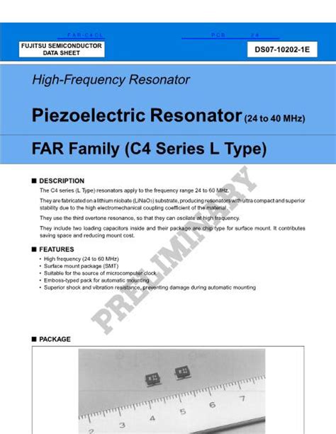 far c4cl datasheet pdf文件下载 芯片资料查询 维库电子市场网