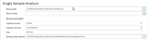 Injector Program Forum Liquid Chromatography Agilent Community