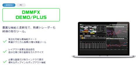 Dmm Fx デモ 口座の始め方・ログイン・取引ツールまとめ Dmmfxなび