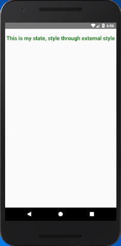 ReactNativeStyle 组件教程 无涯教程网
