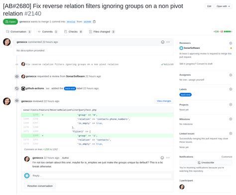 Being Cloud Native Sonar Software