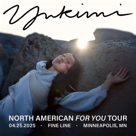 Yukimi (of Little Dragon) ★ Fine Line - First Avenue