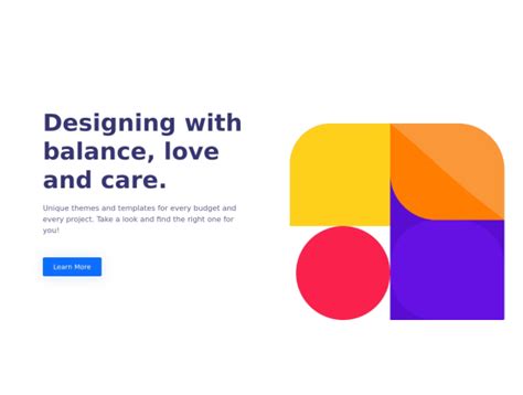 headers ui components easyfrontend