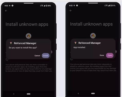 Revanced Manager Apk V1250 Official Download 2025