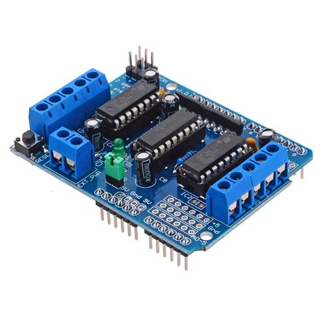 l293d motor driver shield for arduino my website