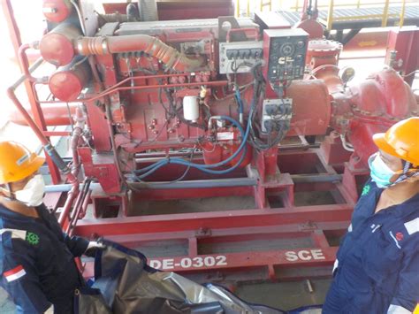 Pt Shell Indonesia Gresik Project 2023 Pt Enha Duta Econsindo