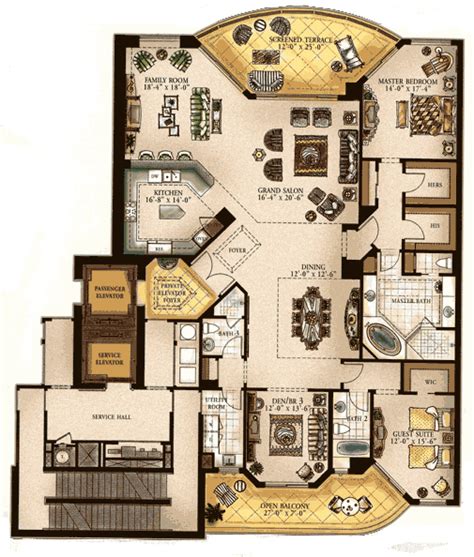 Treviso At The Colony Floor Plans