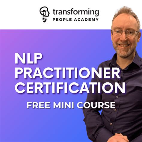 Nlp Practitioner Certification Free Mini Course Academy 4