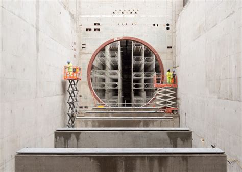 Largest Engine Test Cell In The World Takes Shape Aerospace Testing