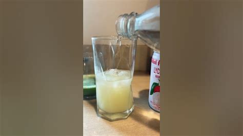 Day 3 Matcha Lychee Ade Youtube