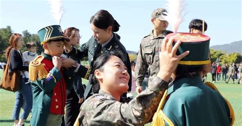 육군 제55보병사단 부대개방행사 ‘봉화 어울림 한마당