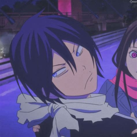 Yato And Hiyori Pfp♥