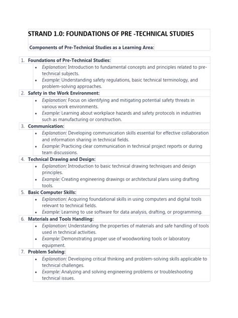 Grade 7 Pretechnical Notes Pdf Educational Technology Corrosion