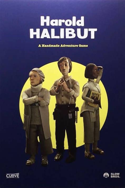 Harold Halibut Review