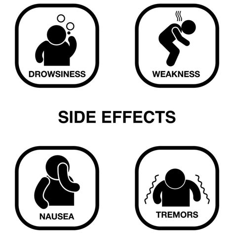 Side Effects Icon Vector Art Icons And Graphics For Free Download