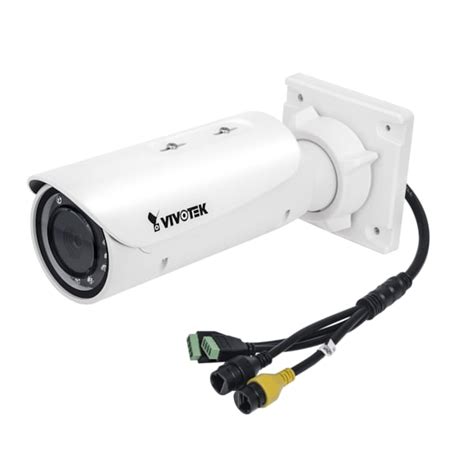 Vivotek Outdoor Bullet Network Camera Equipped W IB9380 H Zoro