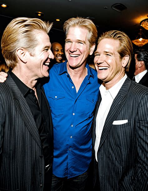 Matthew Modine The Iconic Journey Of A Hollywood Star
