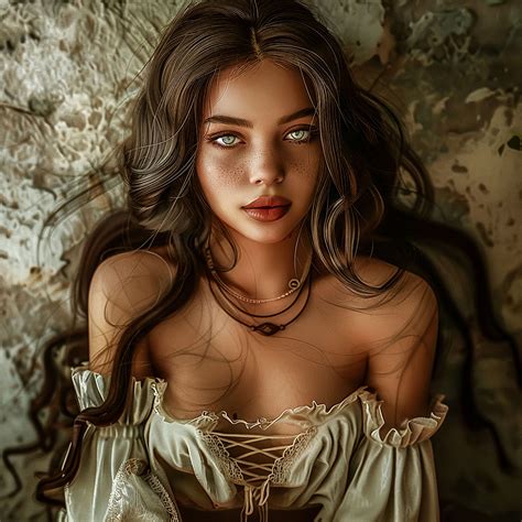 Download Ai Generated Woman Beauty Royalty Free Stock Illustration Image Pixabay