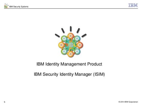 ibm security identity and access manager