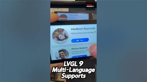 Lvgl 9 Multi Language Demo Test With Added Korean And Japanese Lvgl Embeddedprojects