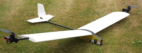 Optimising An Rc Tilt Rotor Vtol Hackaday