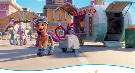 More Animation Errors In Mlp G5 By Sunmint234 On Deviantart