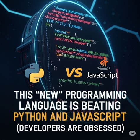 This “new” Programming Language Is Beating Python And Javascript Developers Are Obsessed By
