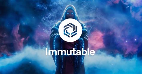 Immutable 开发新世代web3游戏