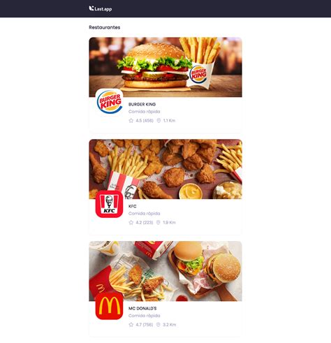 GitHub Christianjtr Restaurant Browser App Mini App To See The Closest Restaurants And Their