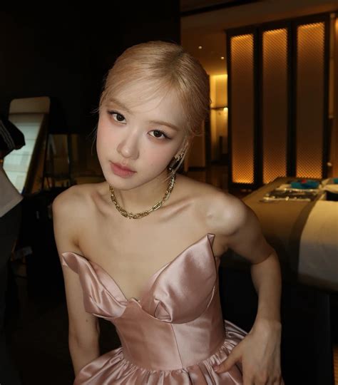 Blackpink Ros Kpop Nsfw