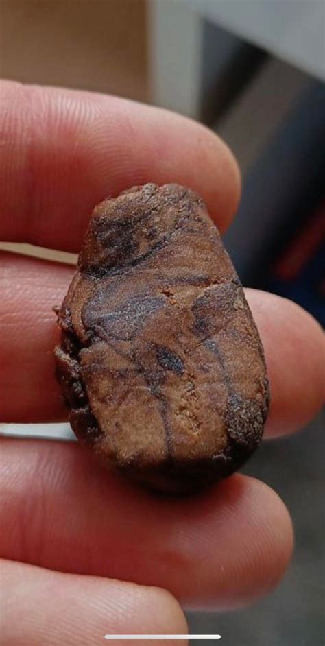 Weird Bubble Hash Color Rhash