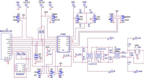 Dc1941d Isospi™ Demo Board Adi Mouser