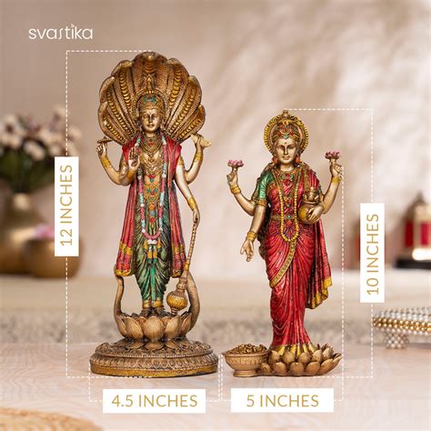 Buy Vishnu Murtis Online Lord Vishnu Statues For Home
